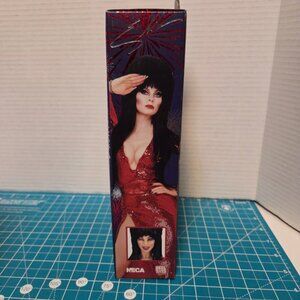 Toys | New Neca 8 Elvira Mistress Of The Dark Red Fright And Boo Action ...